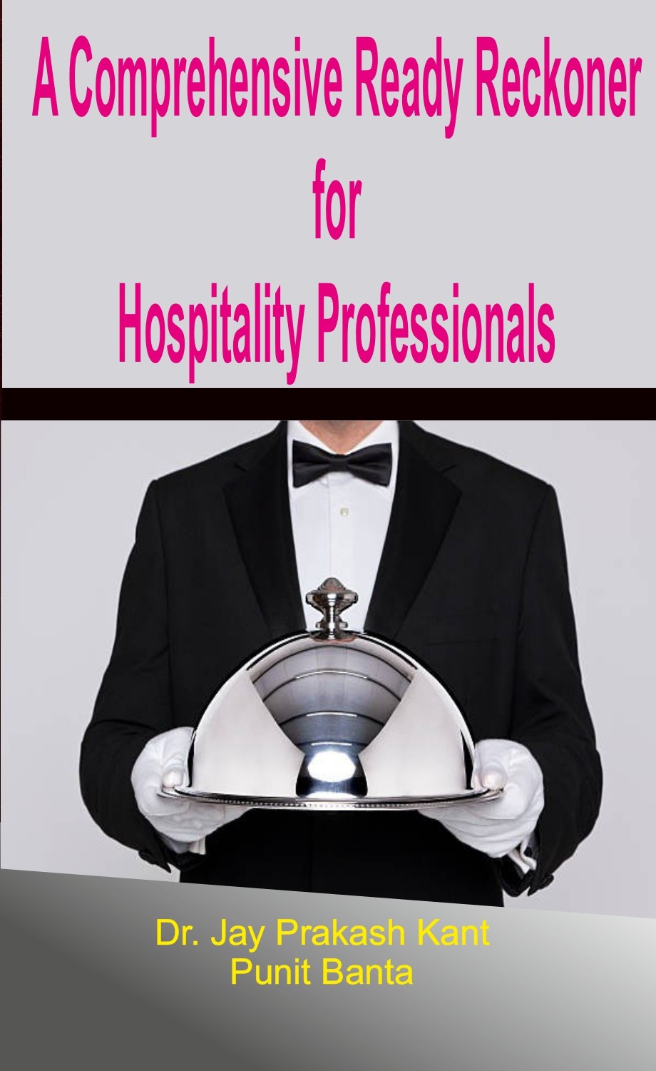 Ready Reckoner for Hospitality Professionals